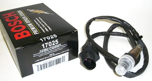 What does using a wideband o2 sensor with planar construction even mea