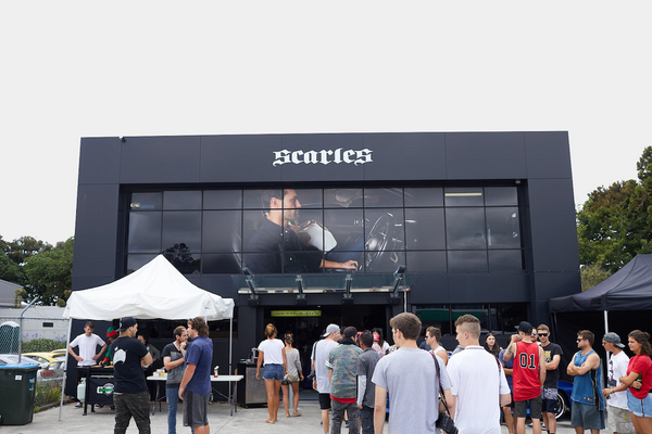 Street Performance Parts – Scarles