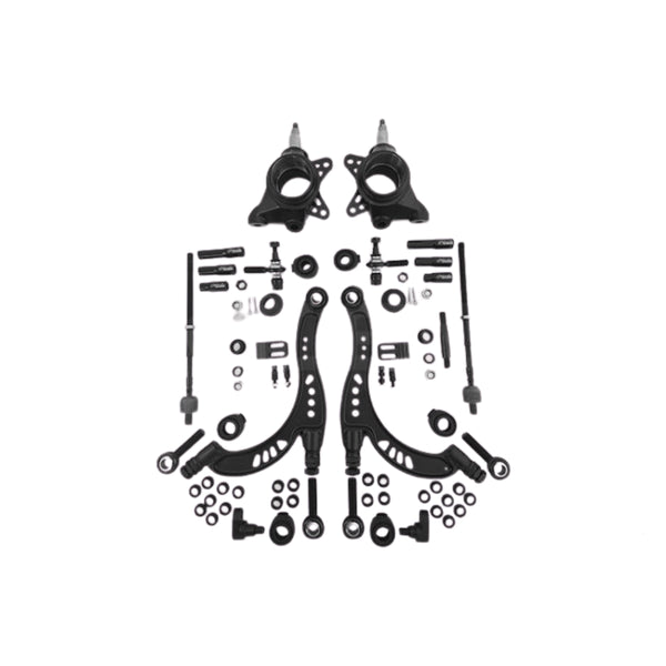 GKTECH 300ZX Z32/R32 SKYLINE +9mm > +44mm SUPER LOCK COMBO (Order in ...