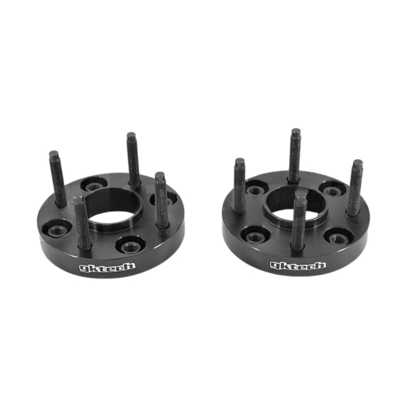 GKTECH 4X114.3 40MM HUB CENTRIC WHEEL SPACERS (Order in) – Scarles