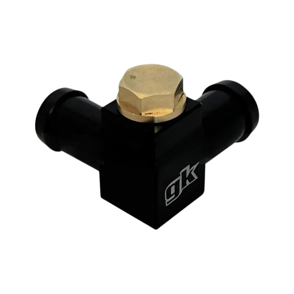 GKTECH 86 / GR86 / BRZ ALUMINIUM COOLANT BLEEDER PORT (Order in) – Scarles