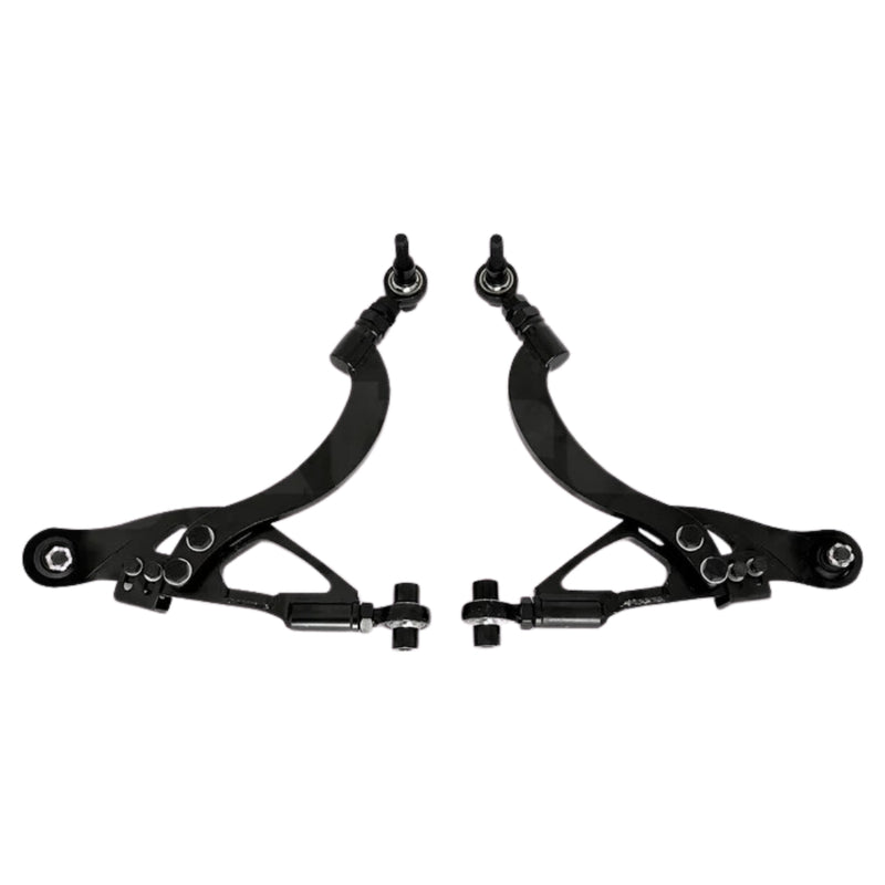 GKTECH 86 / GR86 / BRZ FRONT LOWER CONTROL ARMS OEM - +30mm (Order in ...