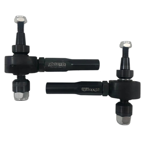 GKTECH GTR/Z32 300ZX HIGH MISALIGNMENT TIE ROD ENDS – Scarles