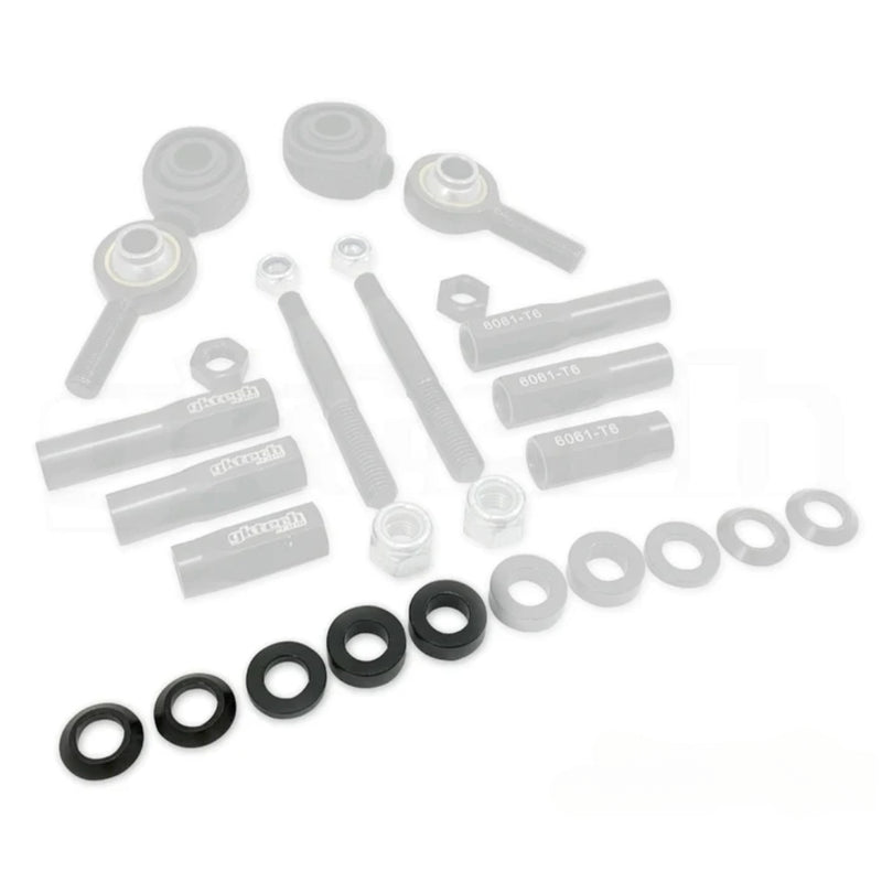 GKTECH HIGH MISALIGNMENT TIE ROD END INSERTS (Order in) – Scarles