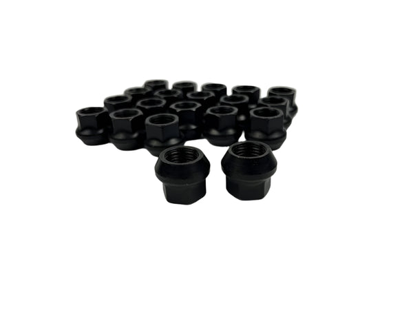 Wheel Spacer Nuts 12x1.5 x20pc (TO SIT INSIDE SPACERS) – Scarles