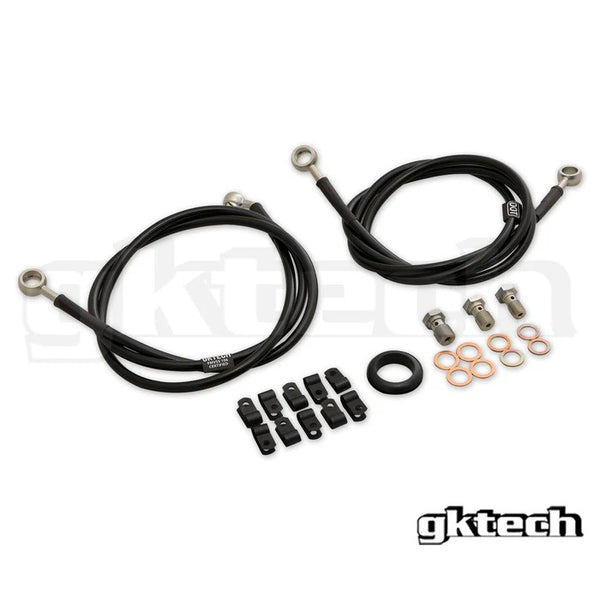 GKTECH Z33 350Z / V35 IN-LINE HYDRAULIC HANDBRAKE LINE KIT (Order in ...