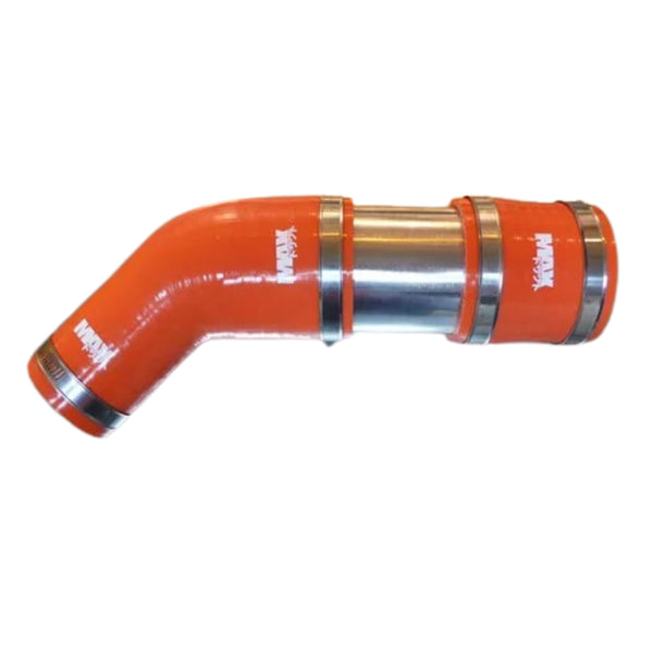 PSM Inlet pipe kit for HMIC, T25 bottom mount turbo with Z32 MAF BLACK ...