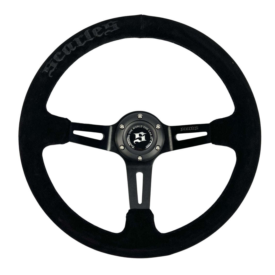 Scarles | Steering Wheels