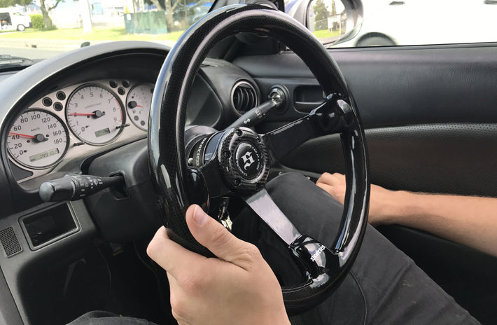 Scarles | Steering Wheels