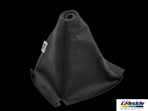 GReddy Nissan Skyline R33 GTR Leather Shifter Boot – Scarles