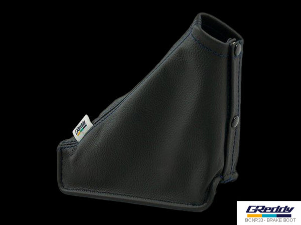 GReddy Nissan Skyline R33 GTR Leather Side-Brake Boot – Scarles