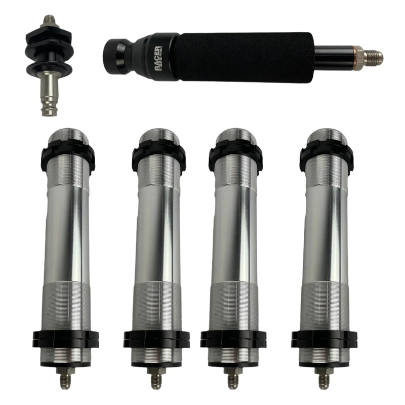 Racing Air Jacks Set with Lance (4 Post) – Scarles
